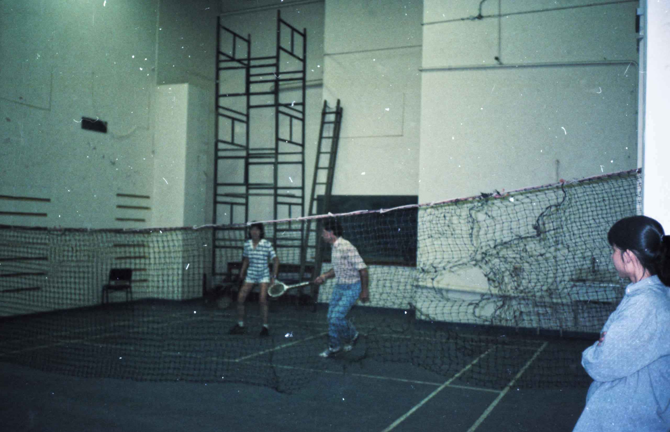 Badminton Court | hons87.github.io